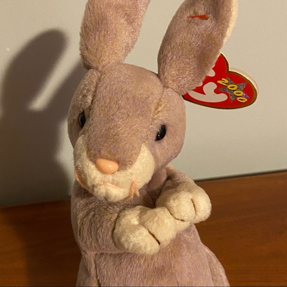 Ty | Toys | Ty Beanie Baby Springy | Poshmark
